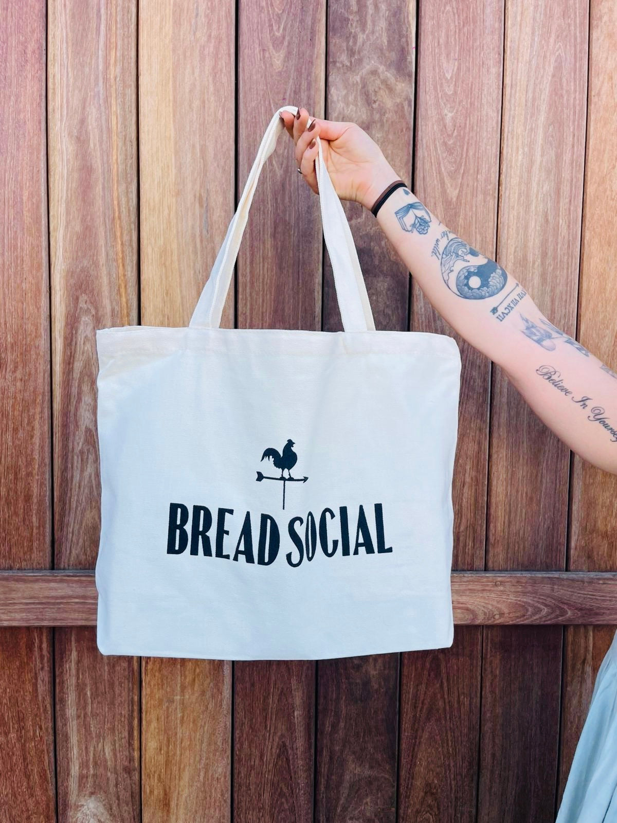 Tote Bag – Bread Social