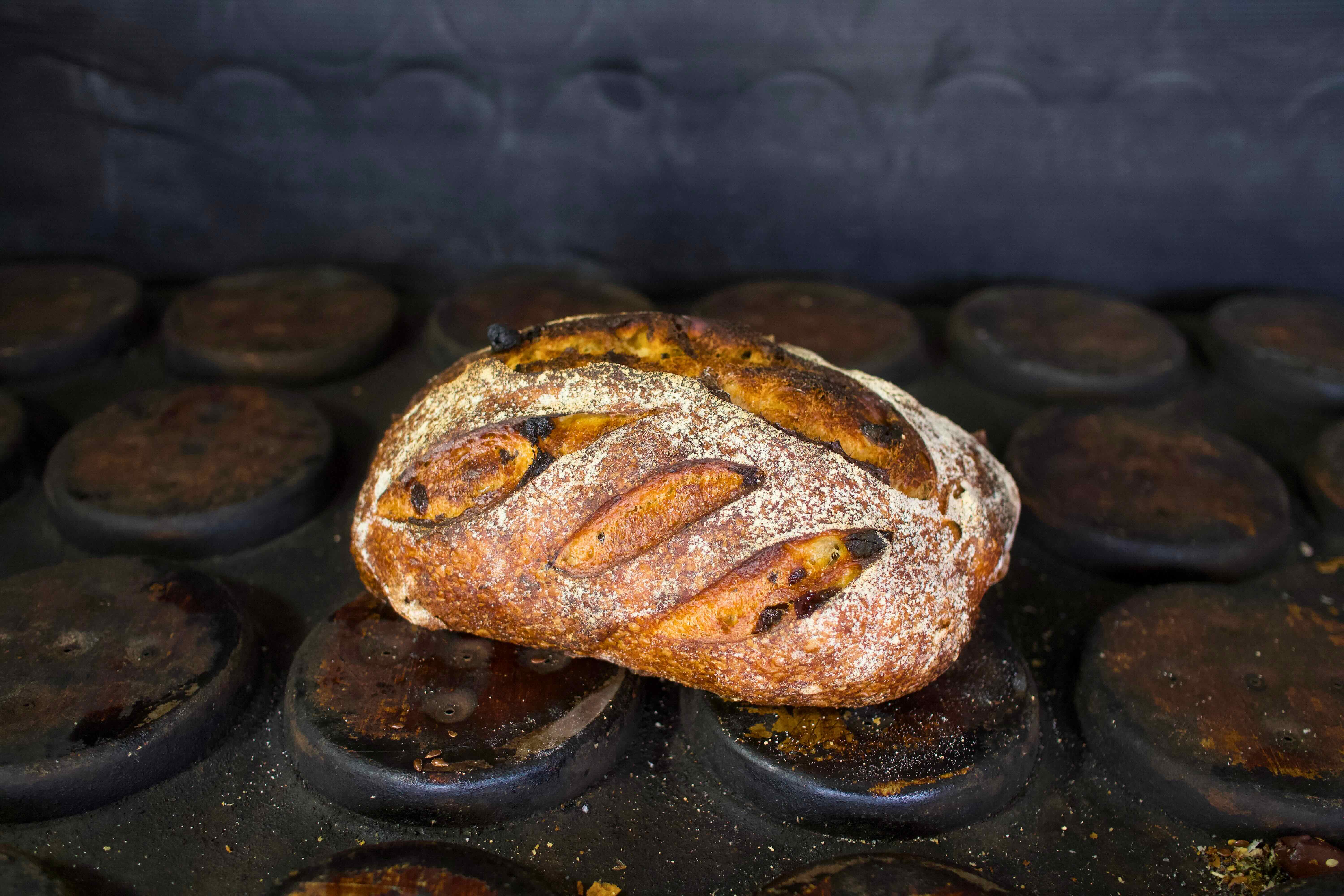 Fruit and Nut – Bread Social