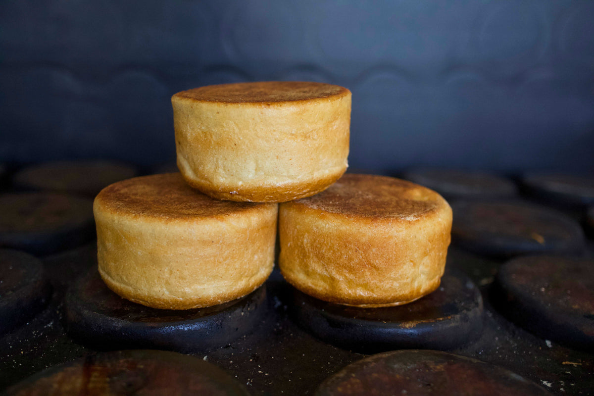 English Muffin – Bread Social